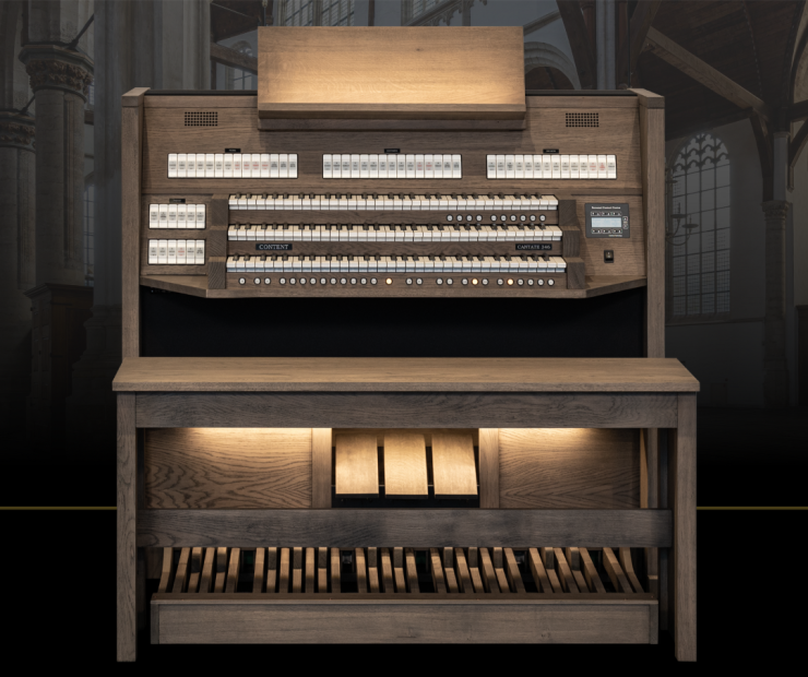 Digital organs | Content Organs