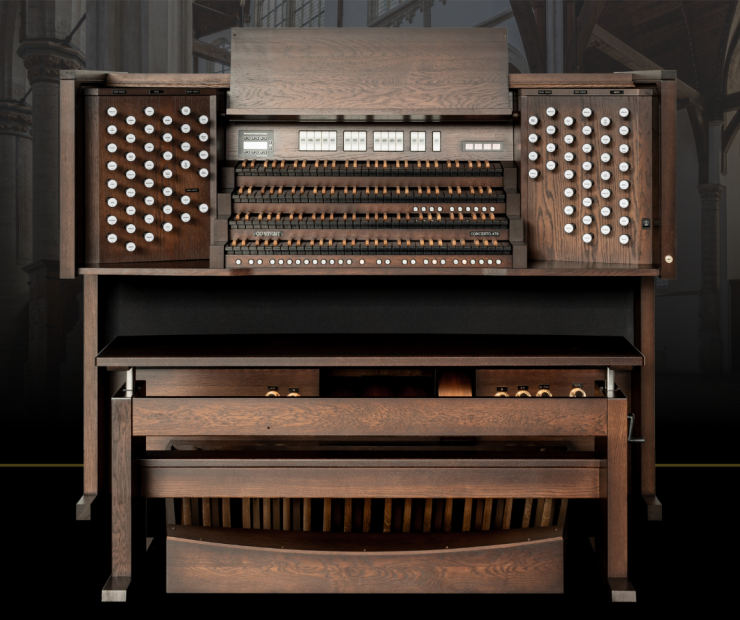 Digital organs | Content Organs