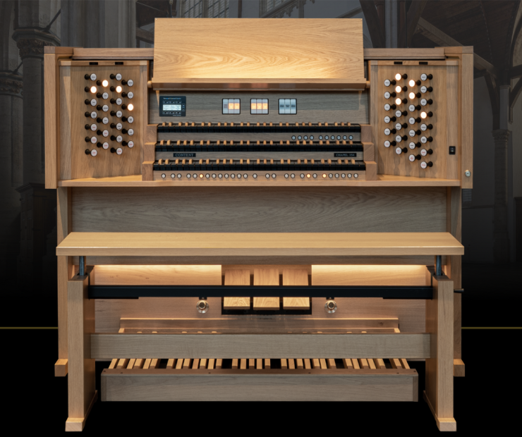 Digital organs | Content Organs