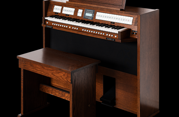 Watch: Clavis 125 | Content - Home Organs