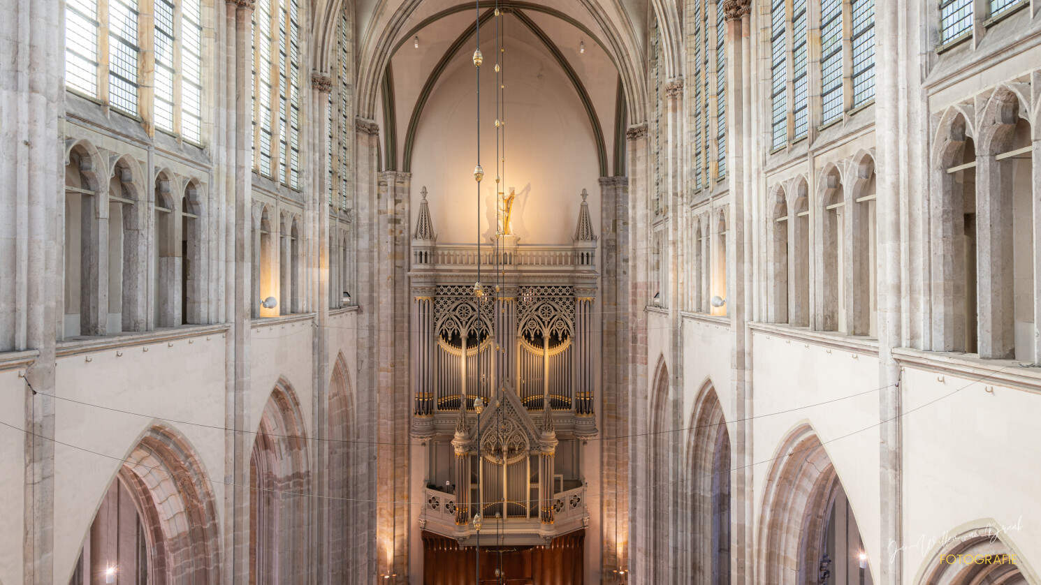 Hauptwerk sampleset Domkerk Utrecht | Content Orgels