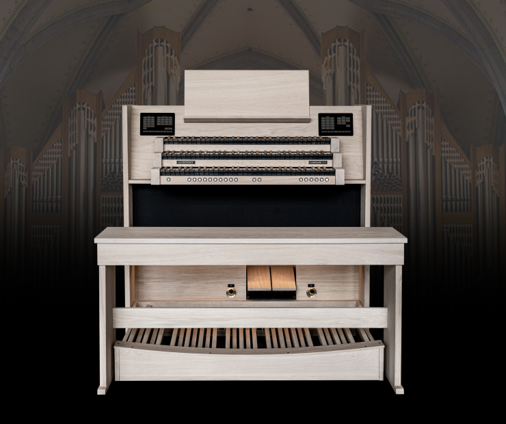 What is Hauptwerk™? | Content Organs