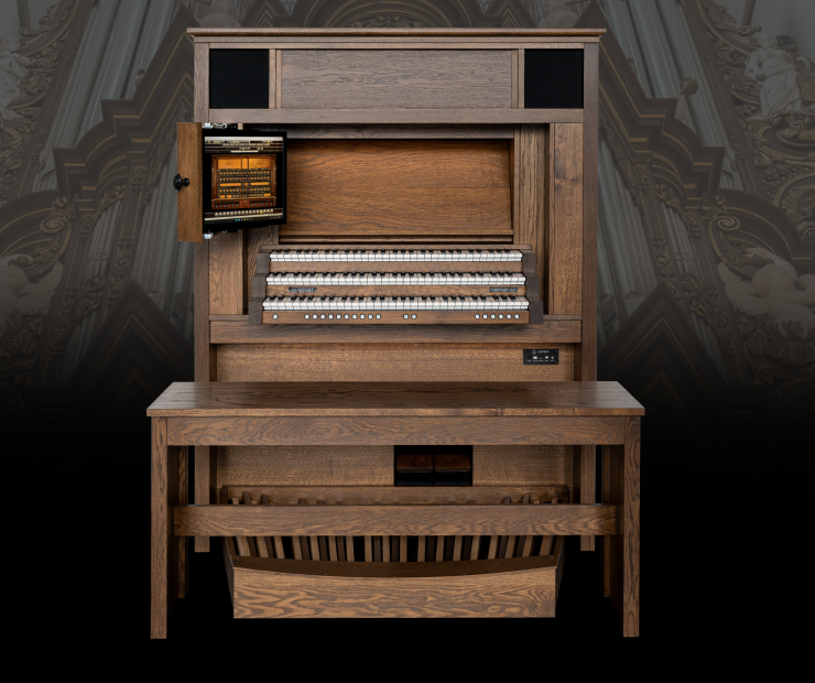 What is Hauptwerk™? | Content Organs