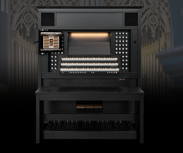 What is Hauptwerk™? | Content Organs