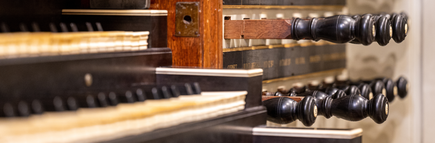 What is Hauptwerk™? | Content Organs