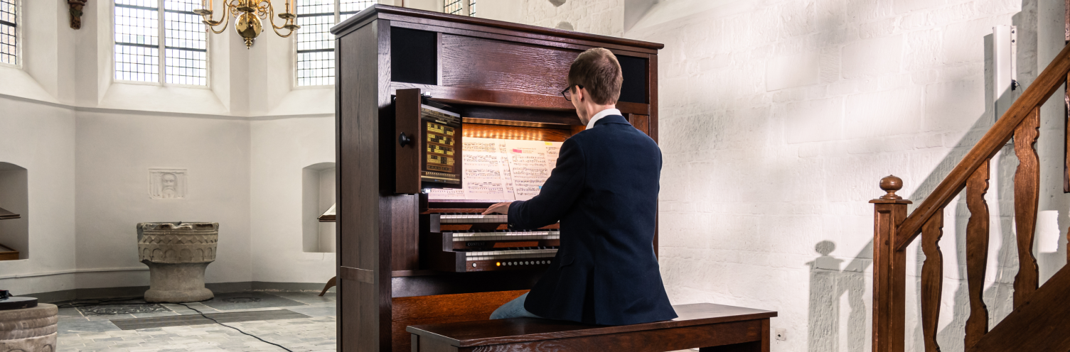 What is Hauptwerk™? | Content Organs