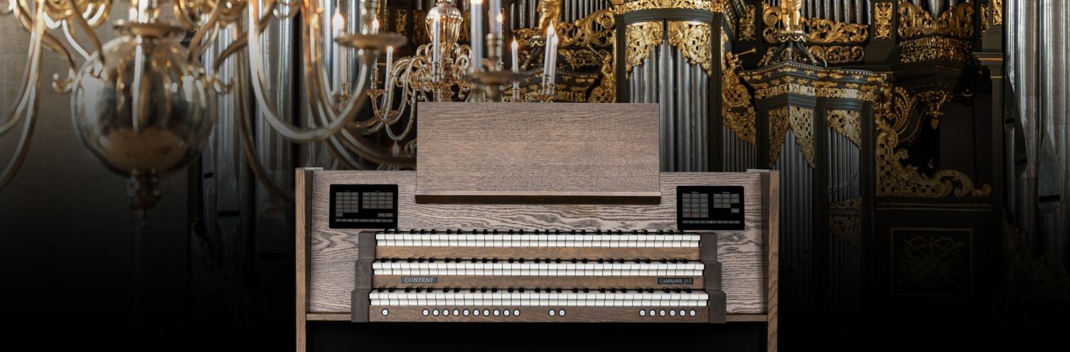 Wat is Hauptwerk™? En hoe werkt het? | Content Organs