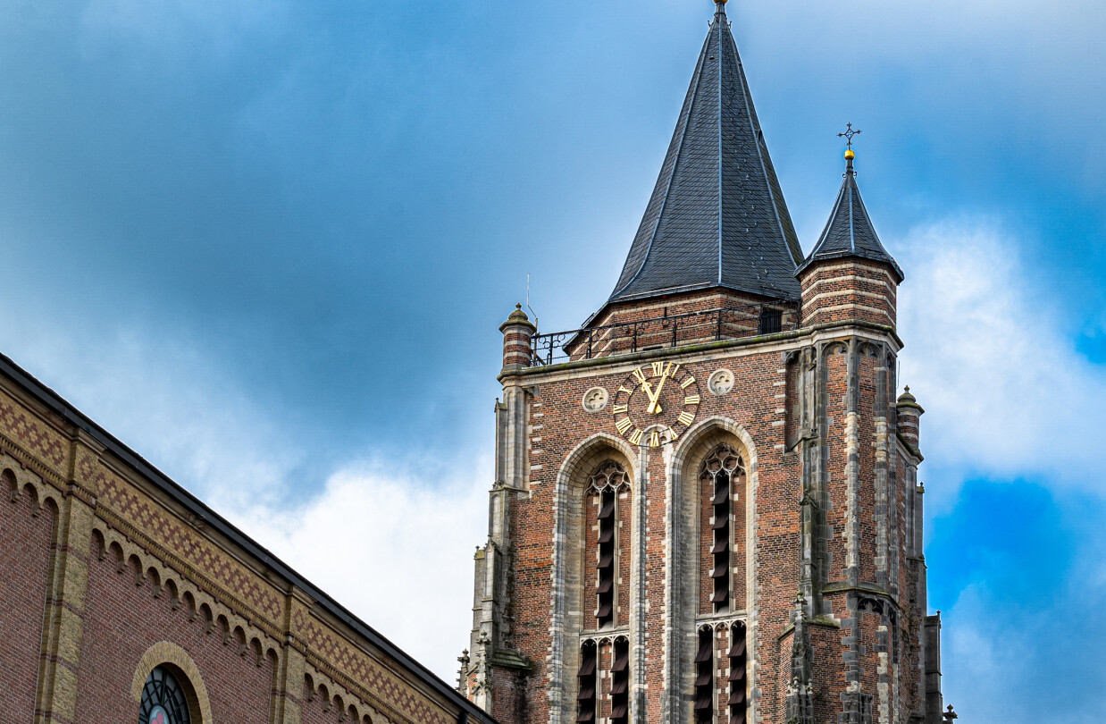 Sampleset Gorinchem | Content Sweelinq