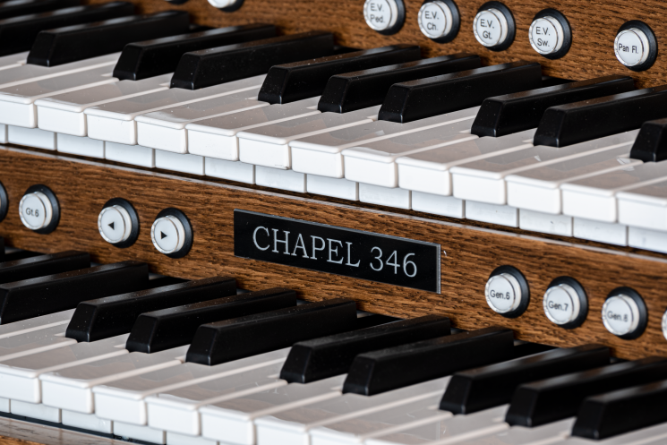Chapel 346 | Content Church Organs