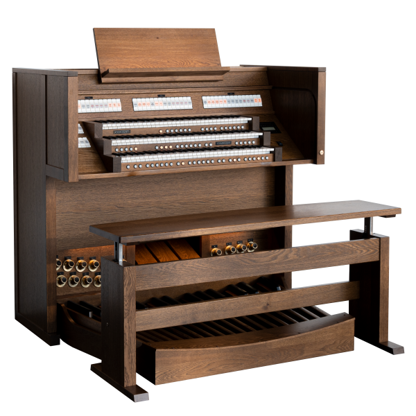 Chapel 346 | Content Church Organs