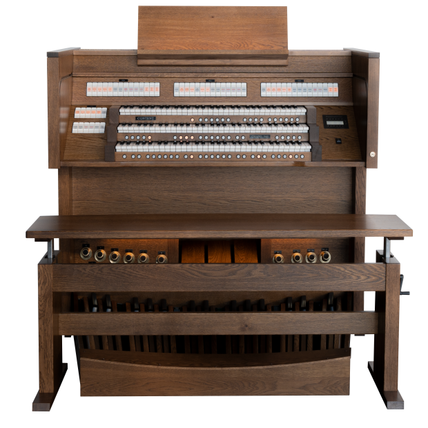Chapel 346 | Content Church Organs