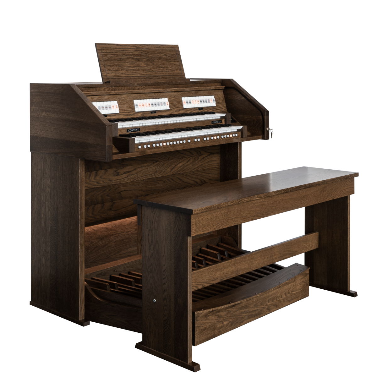 Chapel 227 | Content Church Organs