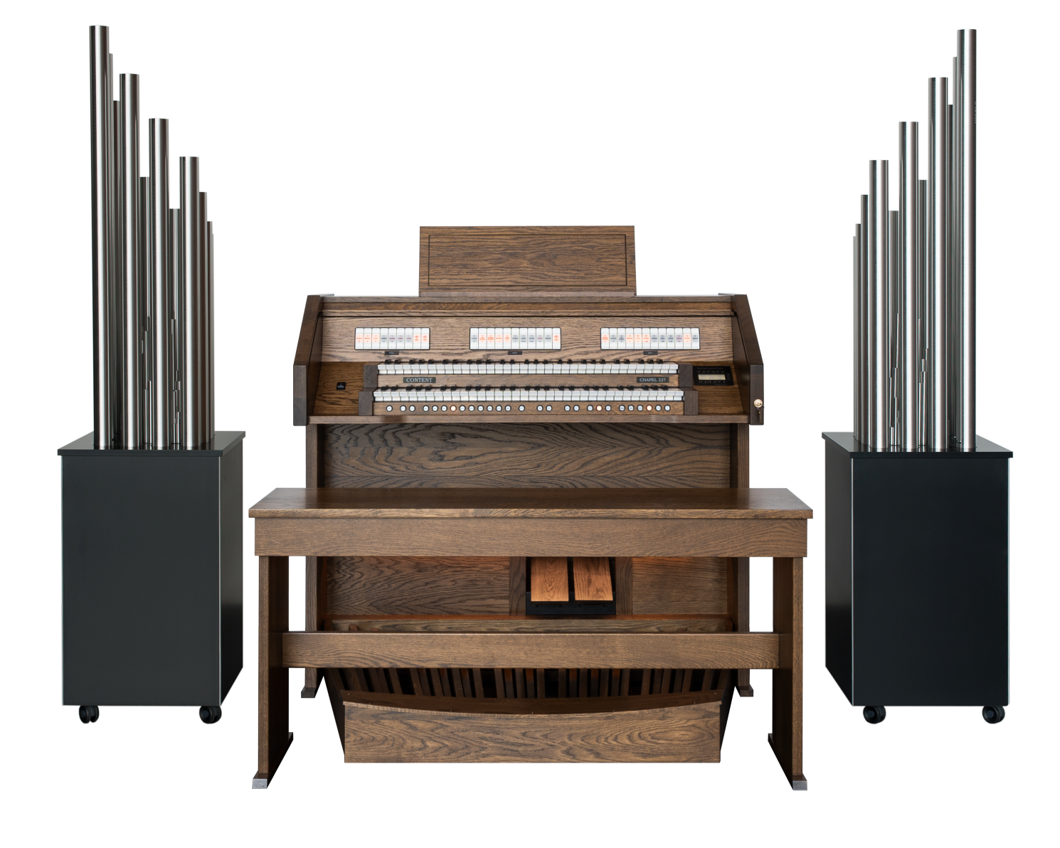 Chapel 227 | Content Church Organs