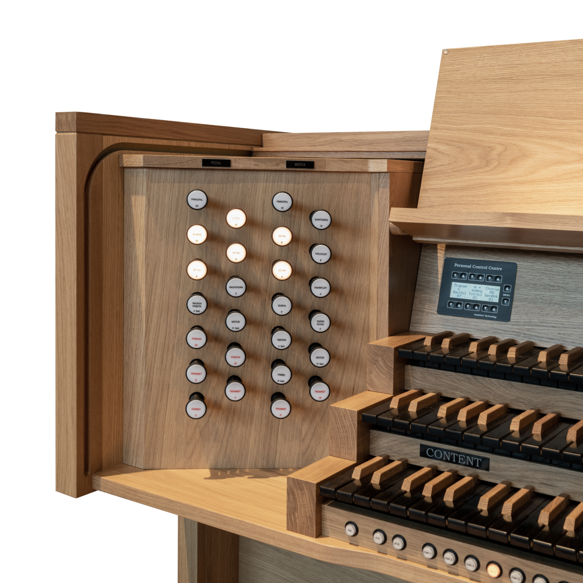 Chapel 354 | Content Church Organs