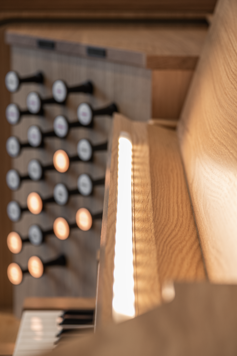 Chapel 340 | Content Church Organs