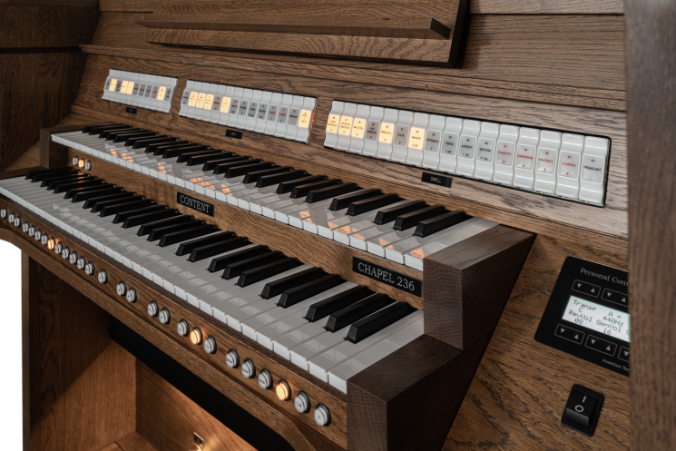 Chapel 236 | Content Church Organs