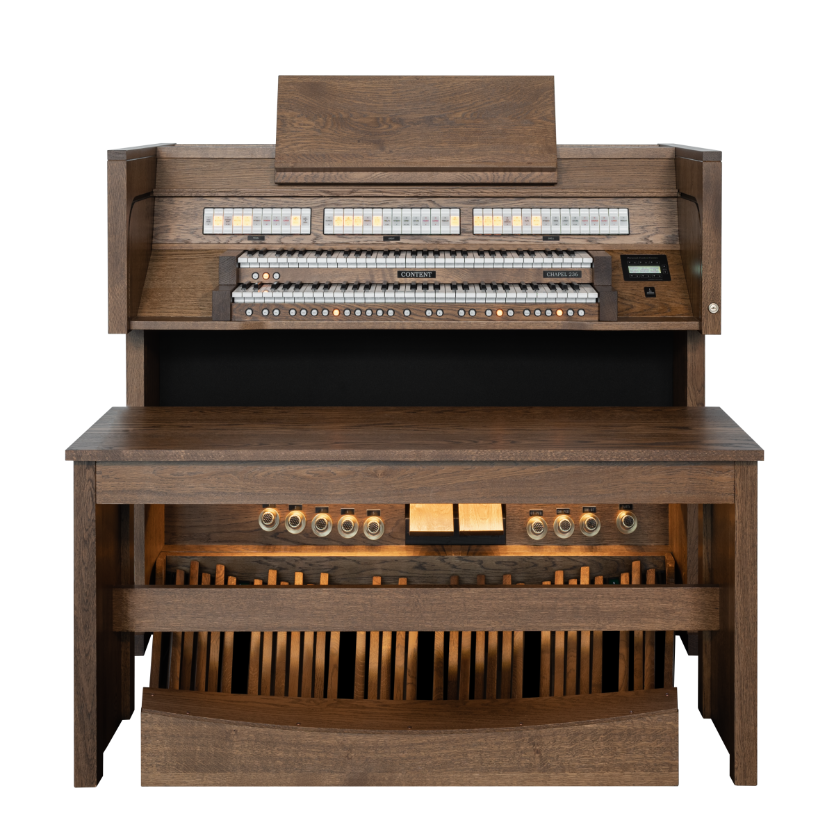 Chapel 236 | Content Church Organs