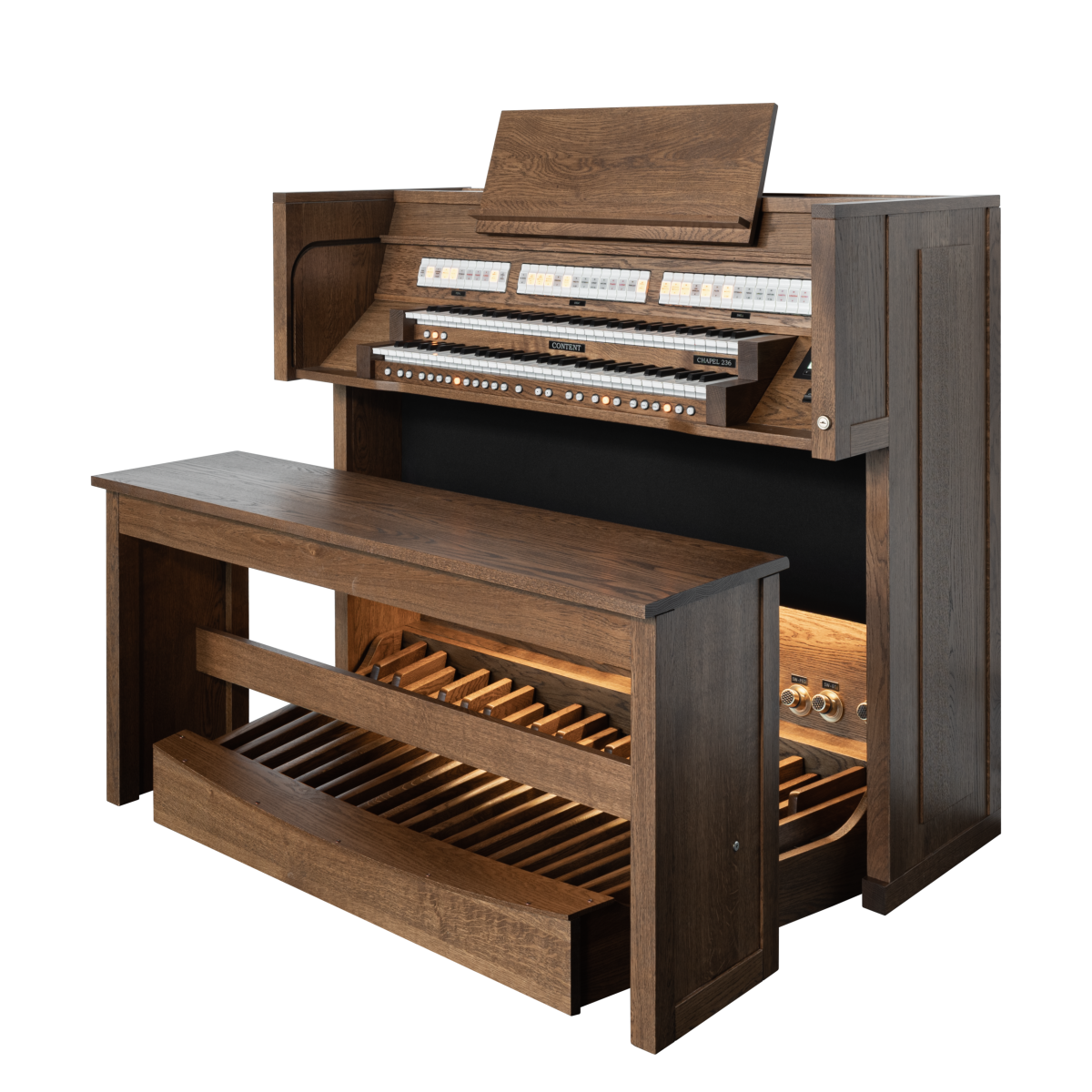 Chapel 236 | Content Church Organs