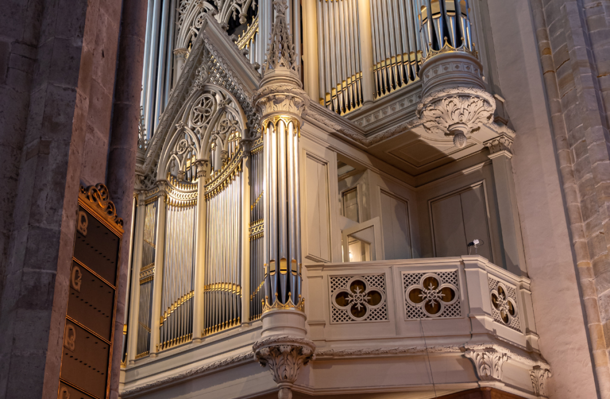 Everything about church organs | Content Organs