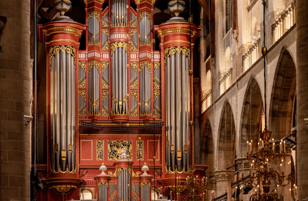 Everything about church organs | Content Organs