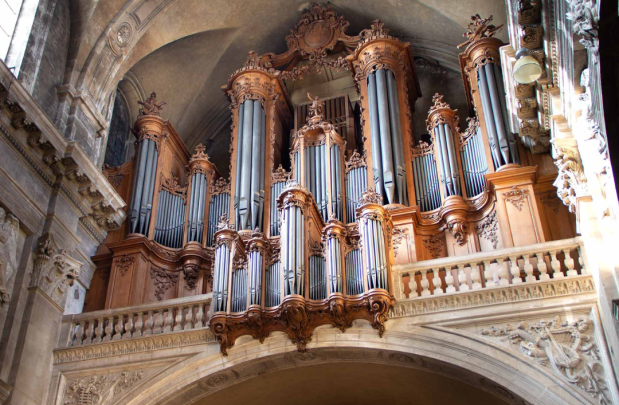 Everything about church organs | Content Organs