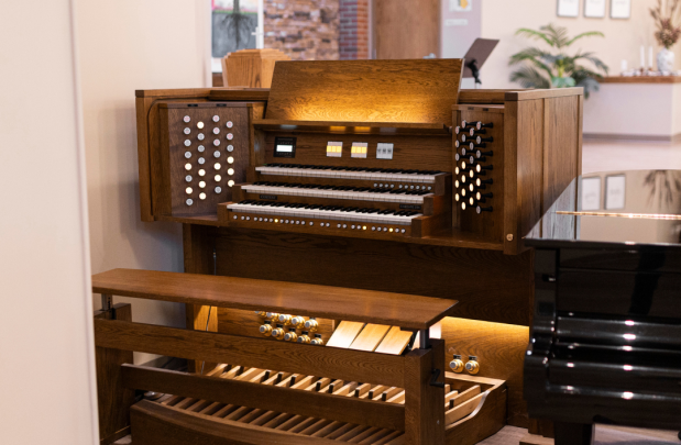 Everything about church organs | Content Organs