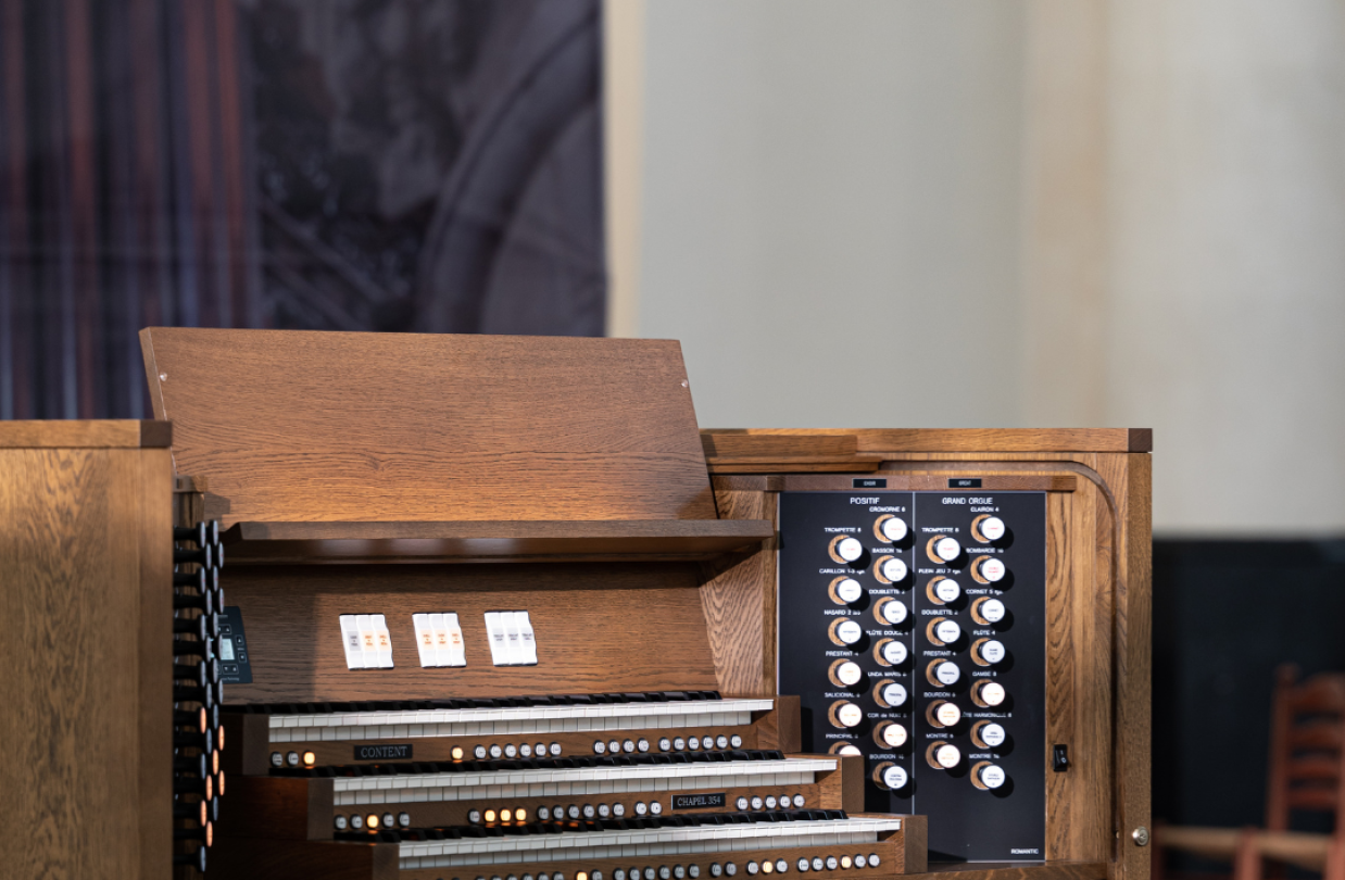 Everything about church organs | Content Organs