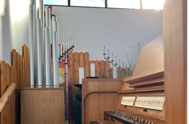 Everything about church organs | Content Organs