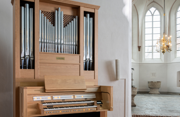 Everything about church organs | Content Organs