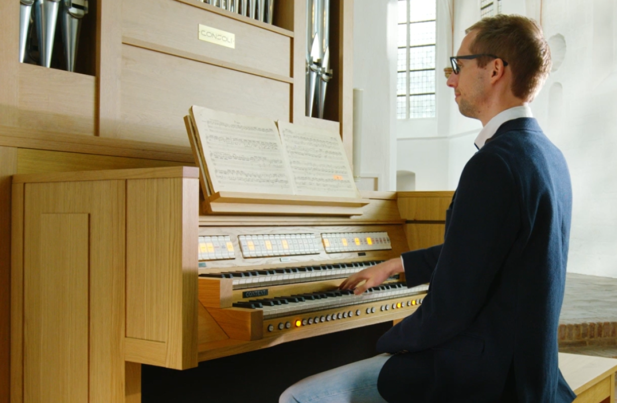 Everything about church organs | Content Organs