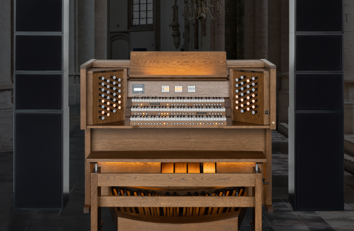 Audio systems for church organs | Content Organs