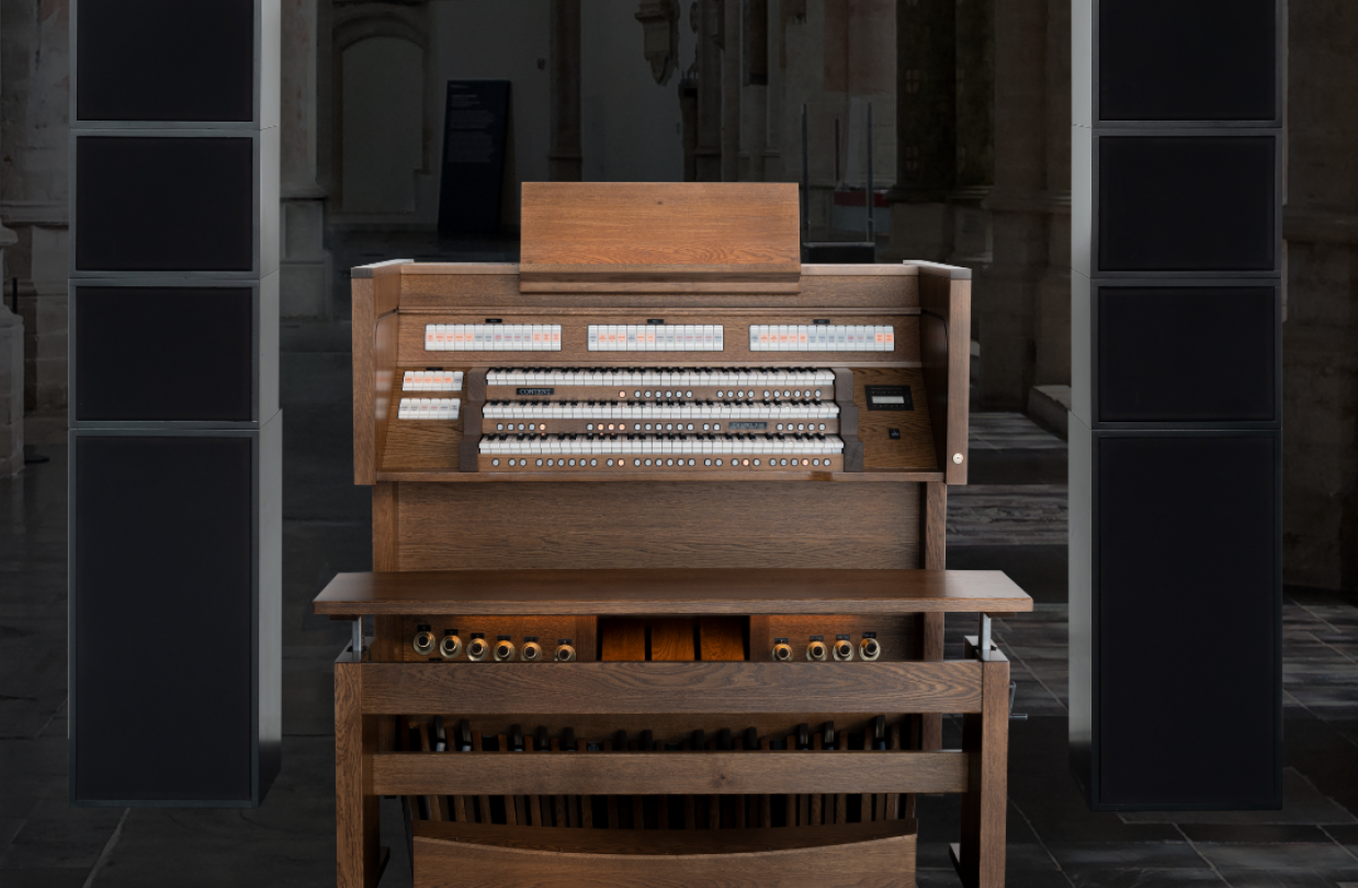 Audio systems for church organs | Content Organs