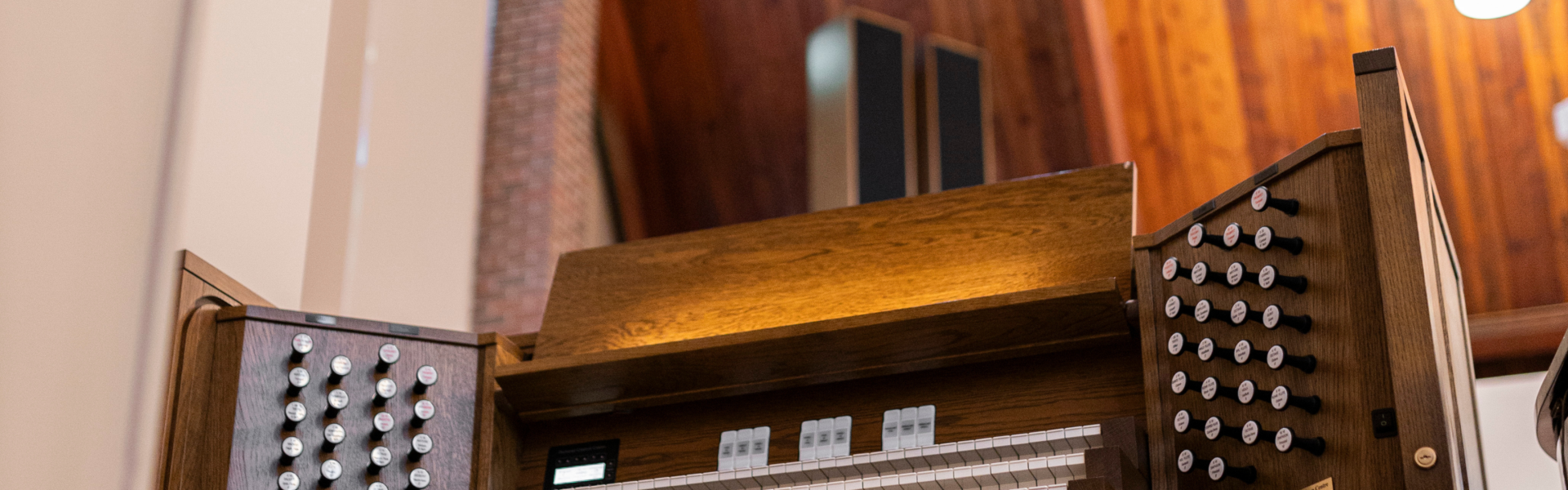 Audiosystemen voor kerkorgels | Content Orgels