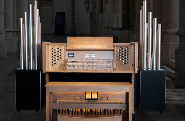 Audio systems for church organs | Content Organs