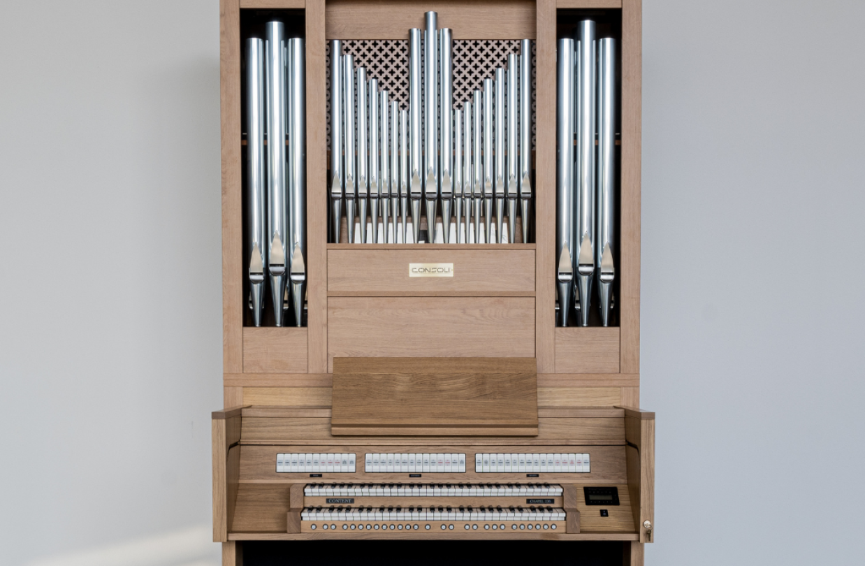 Audio systems for church organs | Content Organs