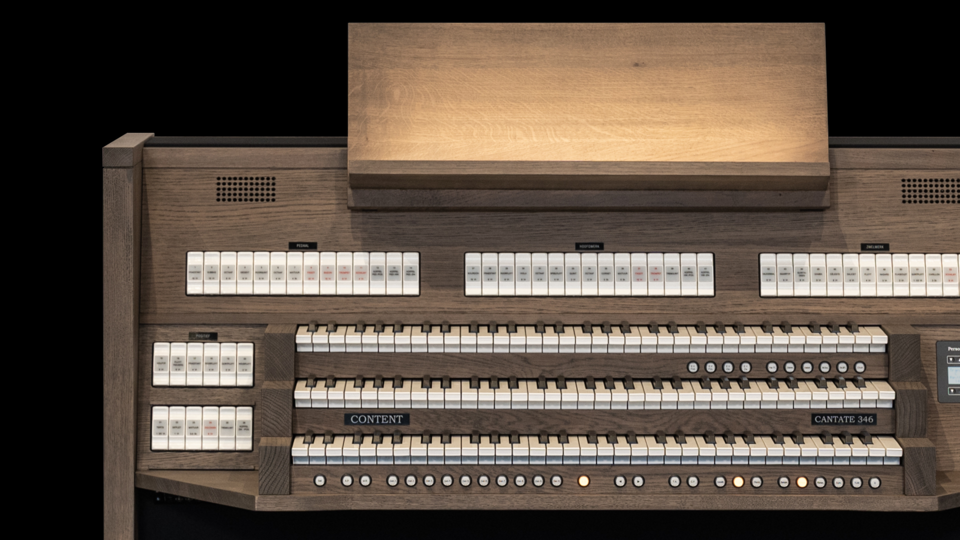 About our digital organs | Content Organs