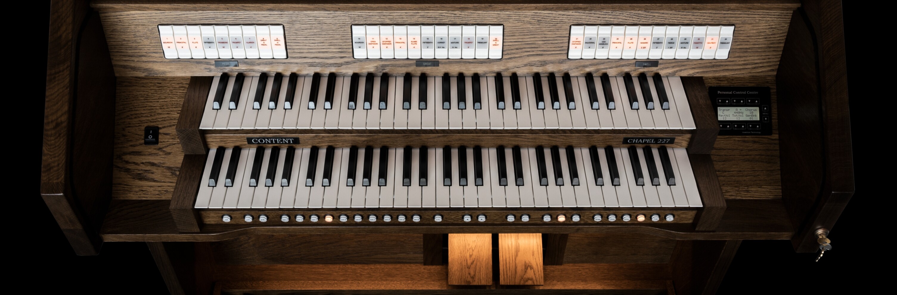 Chapel 227 | Content Church Organs