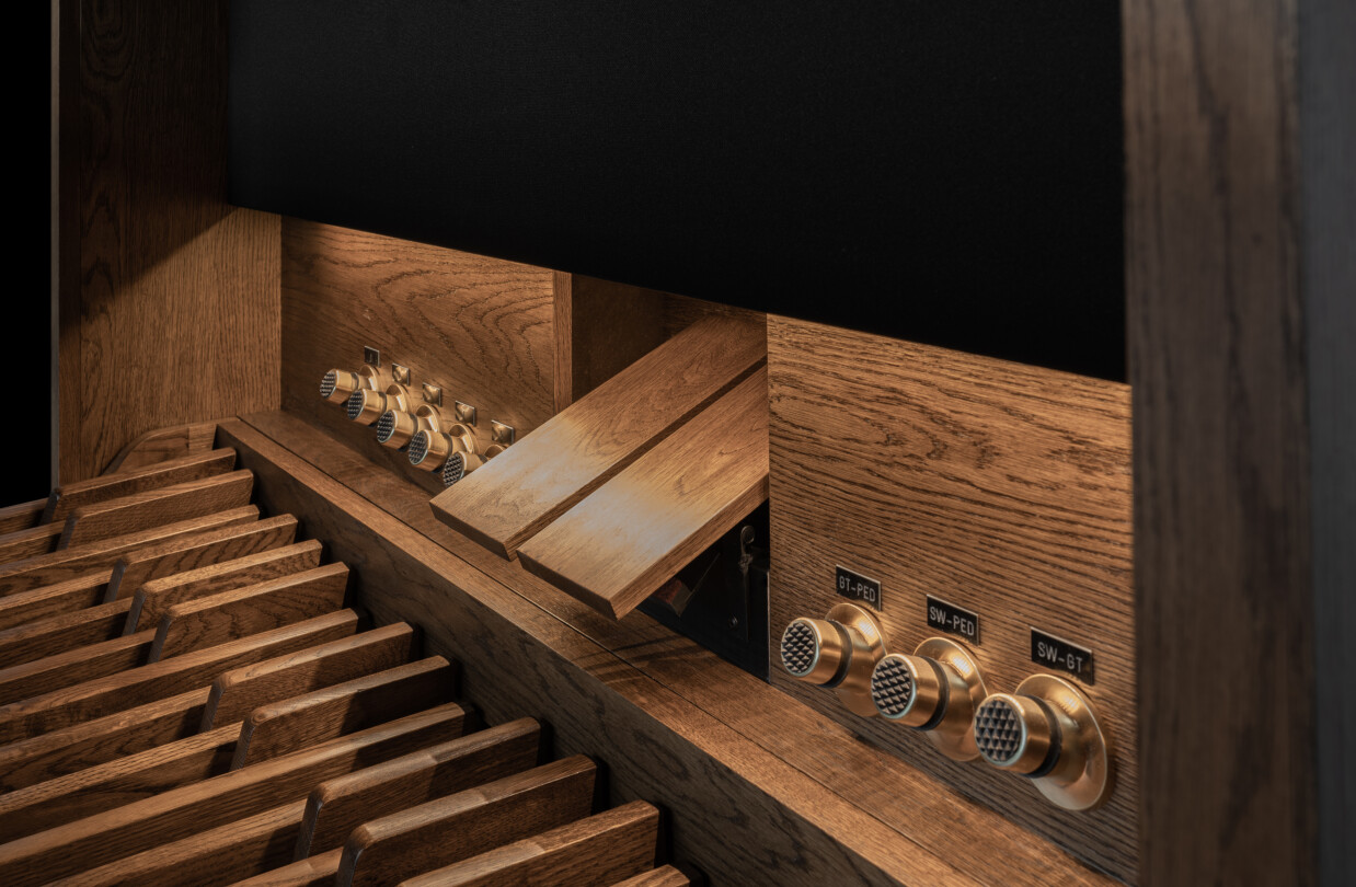 Chapel 236 | Content Church Organs