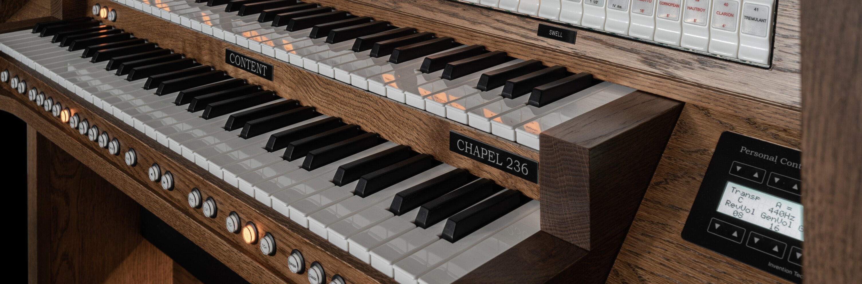 Chapel 236 | Content Church Organs
