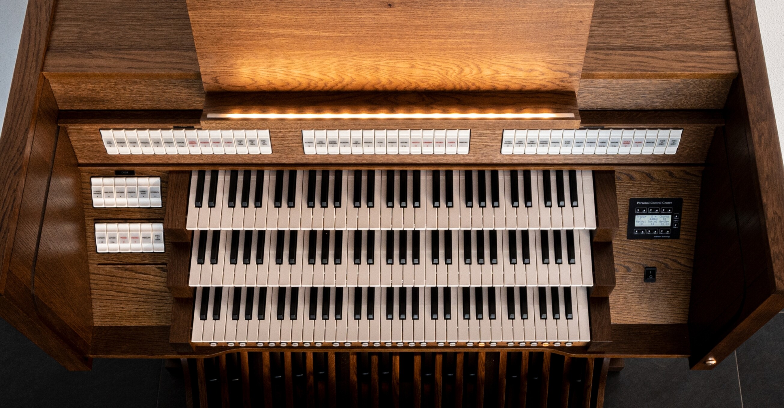 Home [www.contentorgans.com]