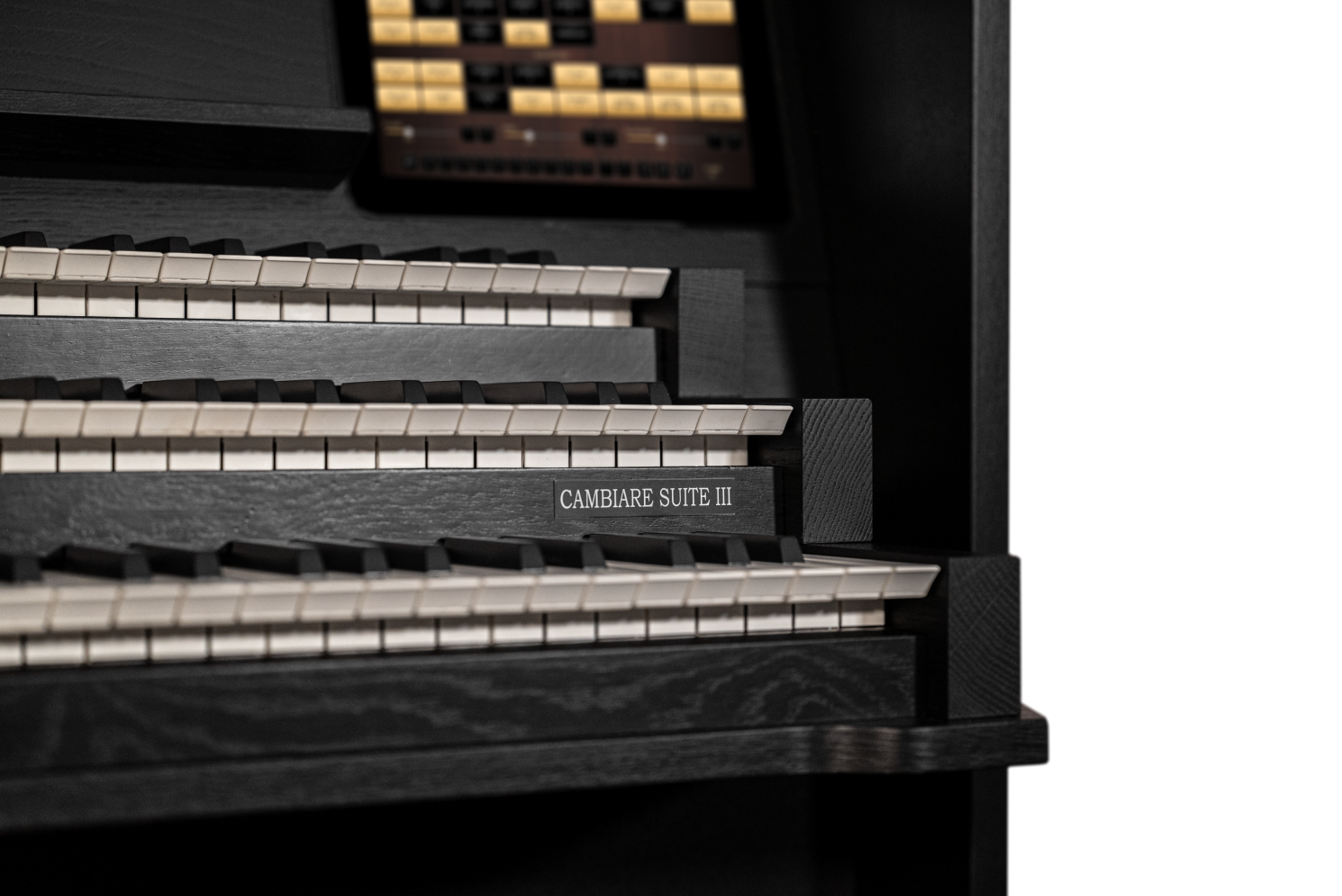 Sweelinq-orgel Cambiare Suite III | Content Orgels