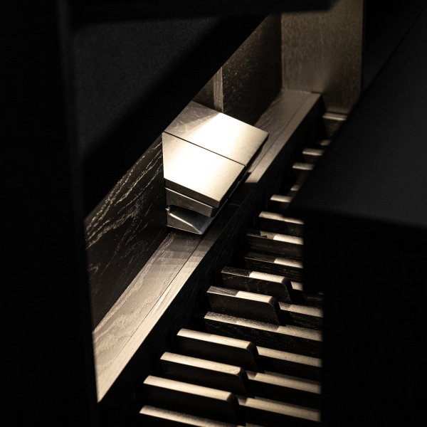 Sweelinq organ Cambiare Suite III | Content Organs