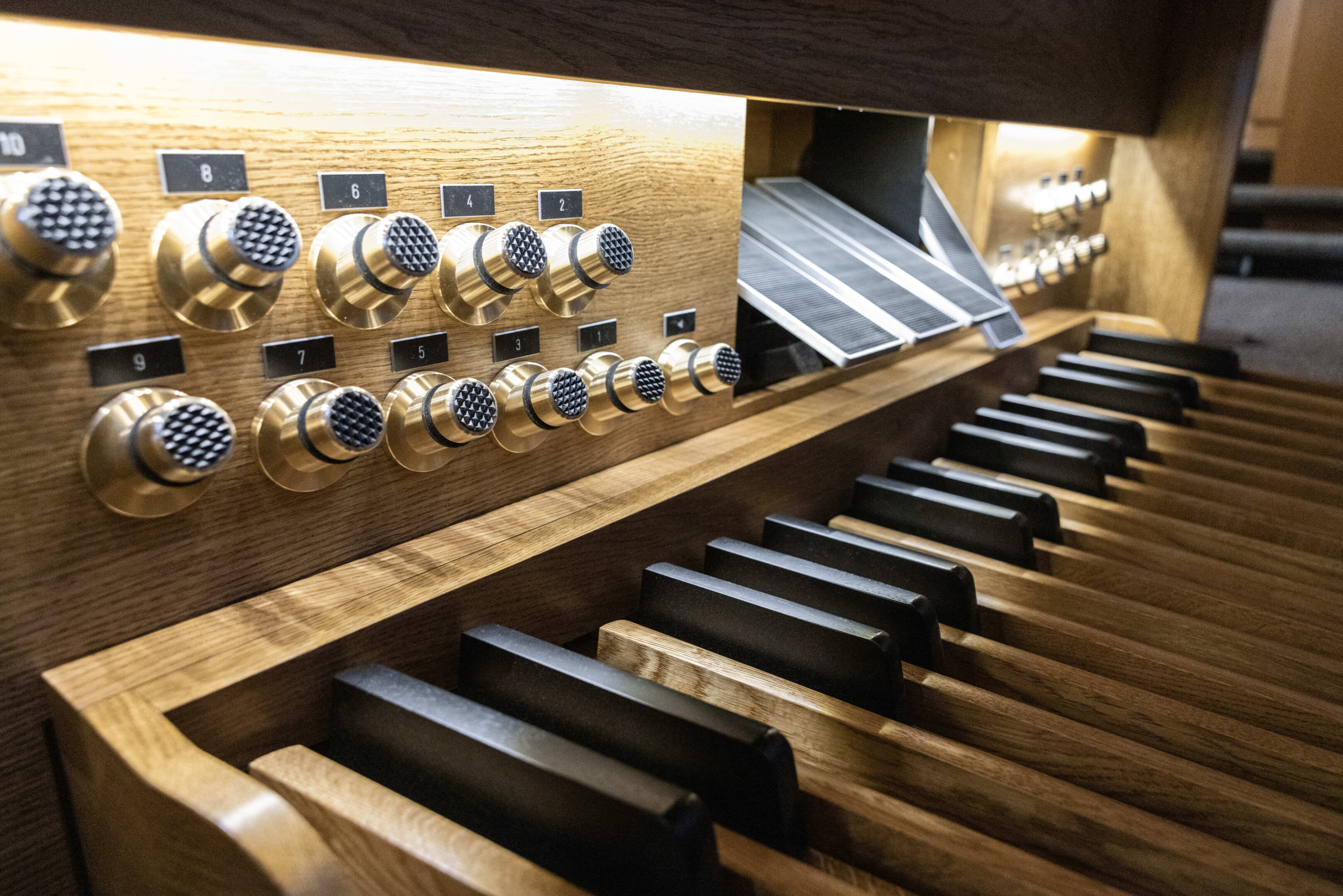United States - Redeemer Lutheran Church, Fridley, Minnesota