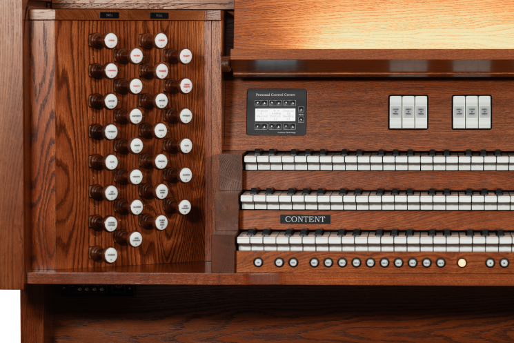 Chapel 354 | Content Church Organs