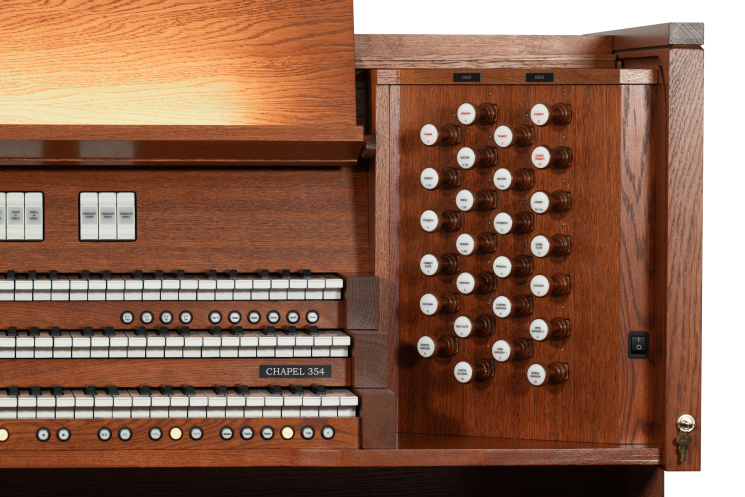 Chapel 354 | Content Church Organs