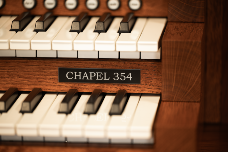 Chapel 354 | Content Church Organs