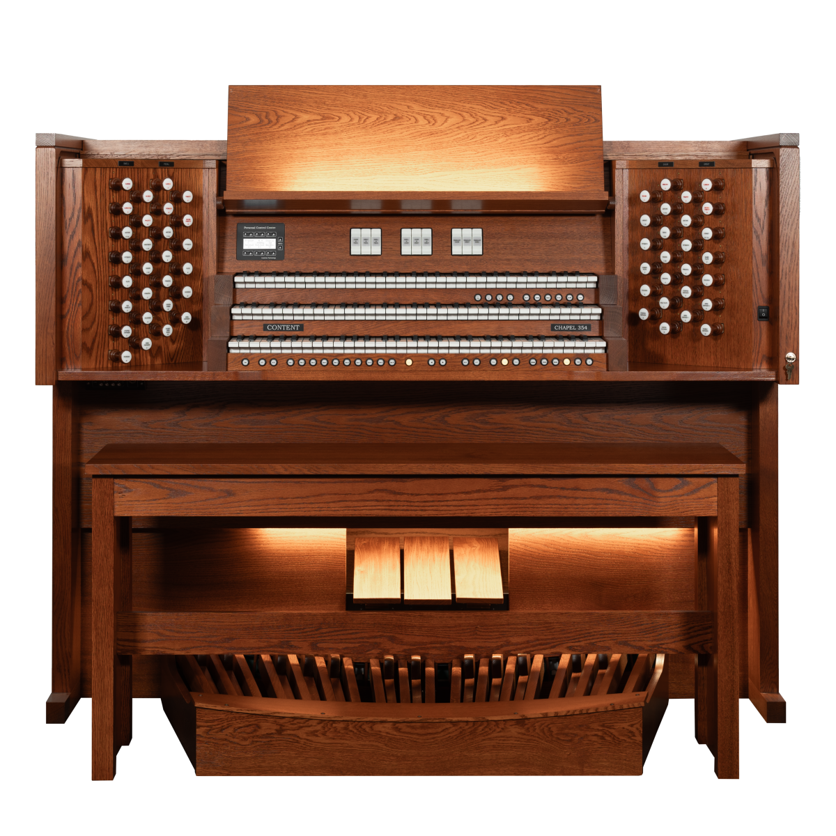 Chapel 354 | Content Church Organs