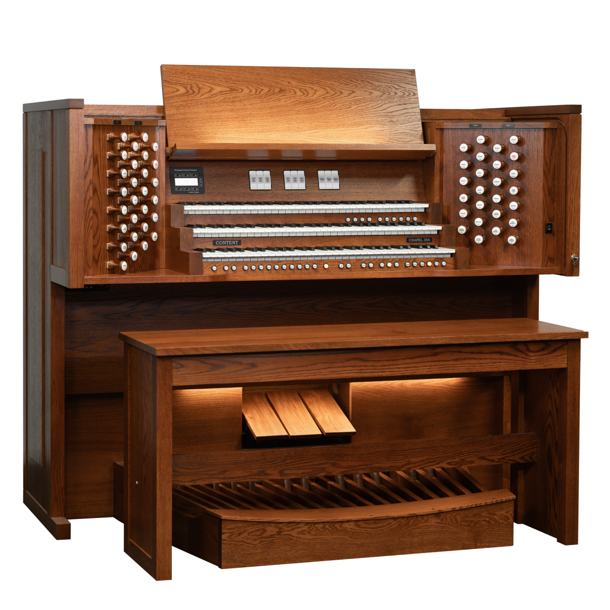 Chapel 354 | Content Church Organs