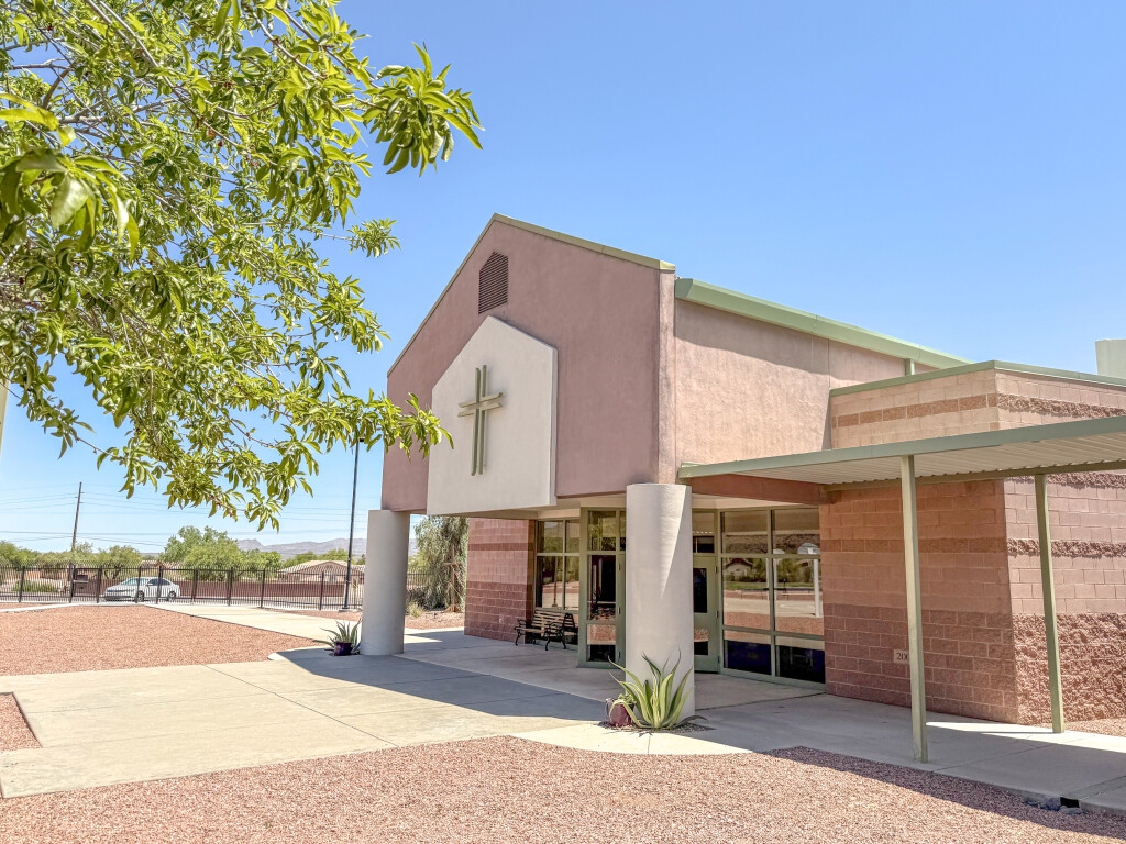United States - Redeemer Lutheran Church, Tucson, Arizona