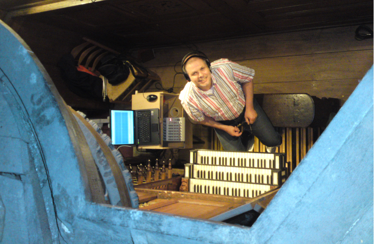 About our digital organs | Content Organs